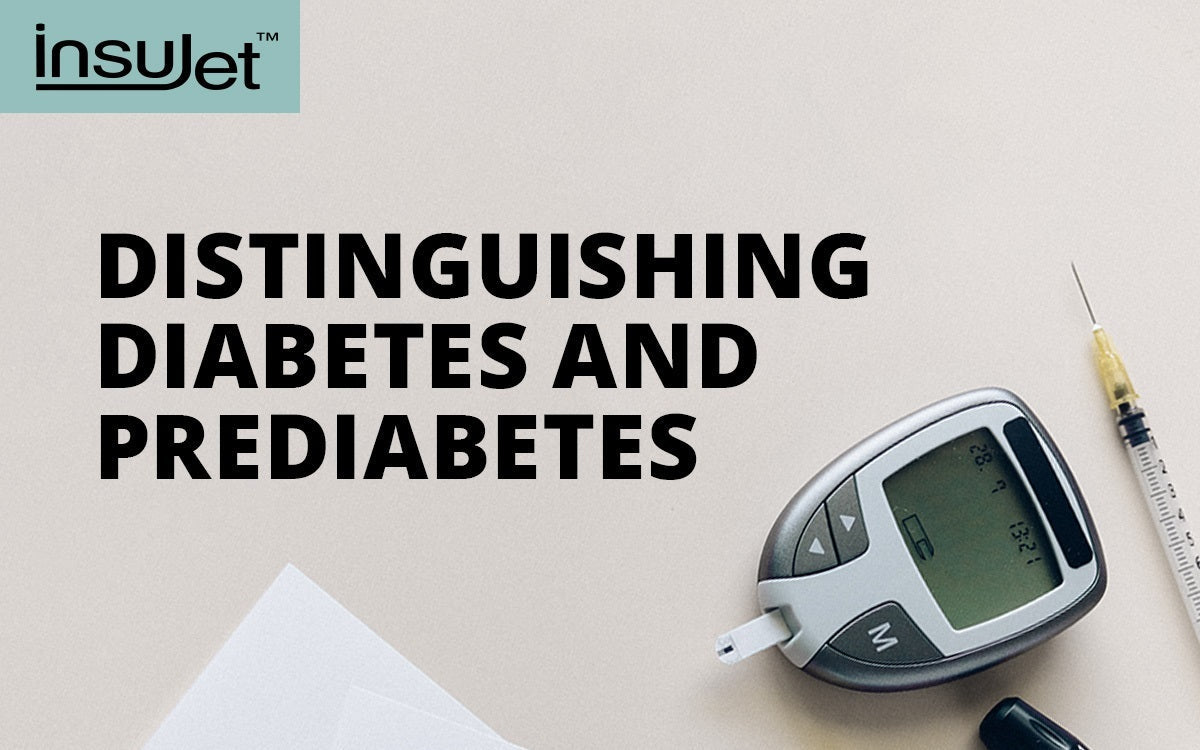 8 Differences Between Prediabetes And Diabetes 2024 Insujet